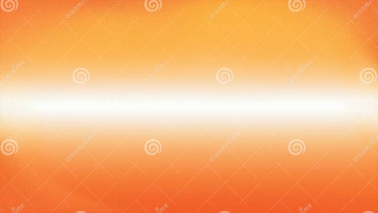 Orange White Gradient Background, Grainy Texture Smooth Color Gradient ...