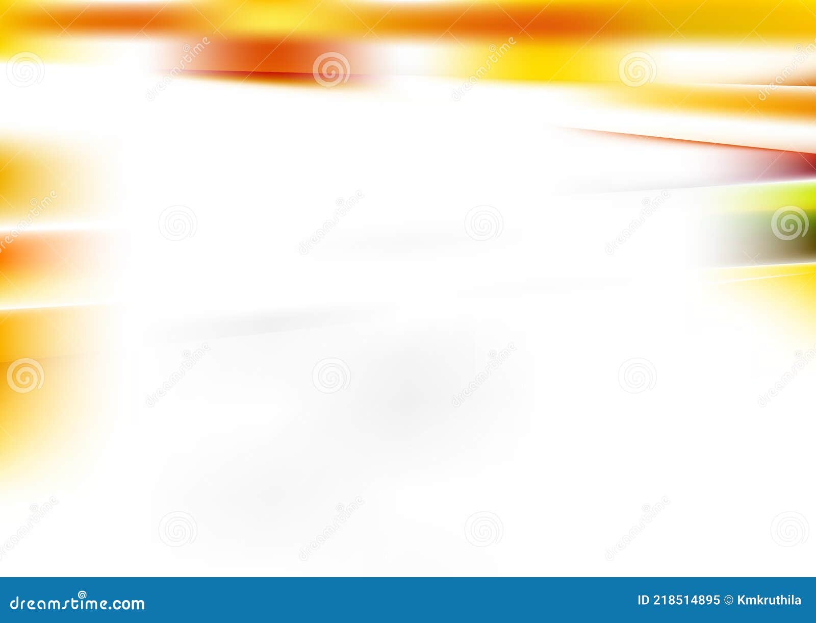 Orange and White Graphic Background Vector Image Stock Vector ...