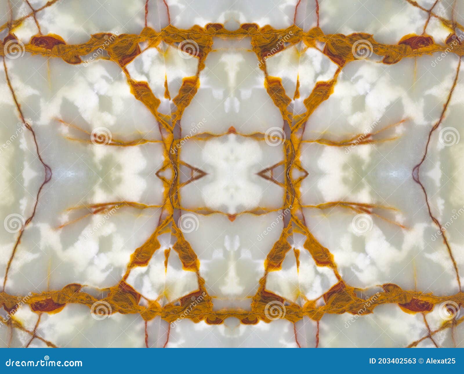 Orange an White Marble Texture Stock Image - Image of textured, pattern ...