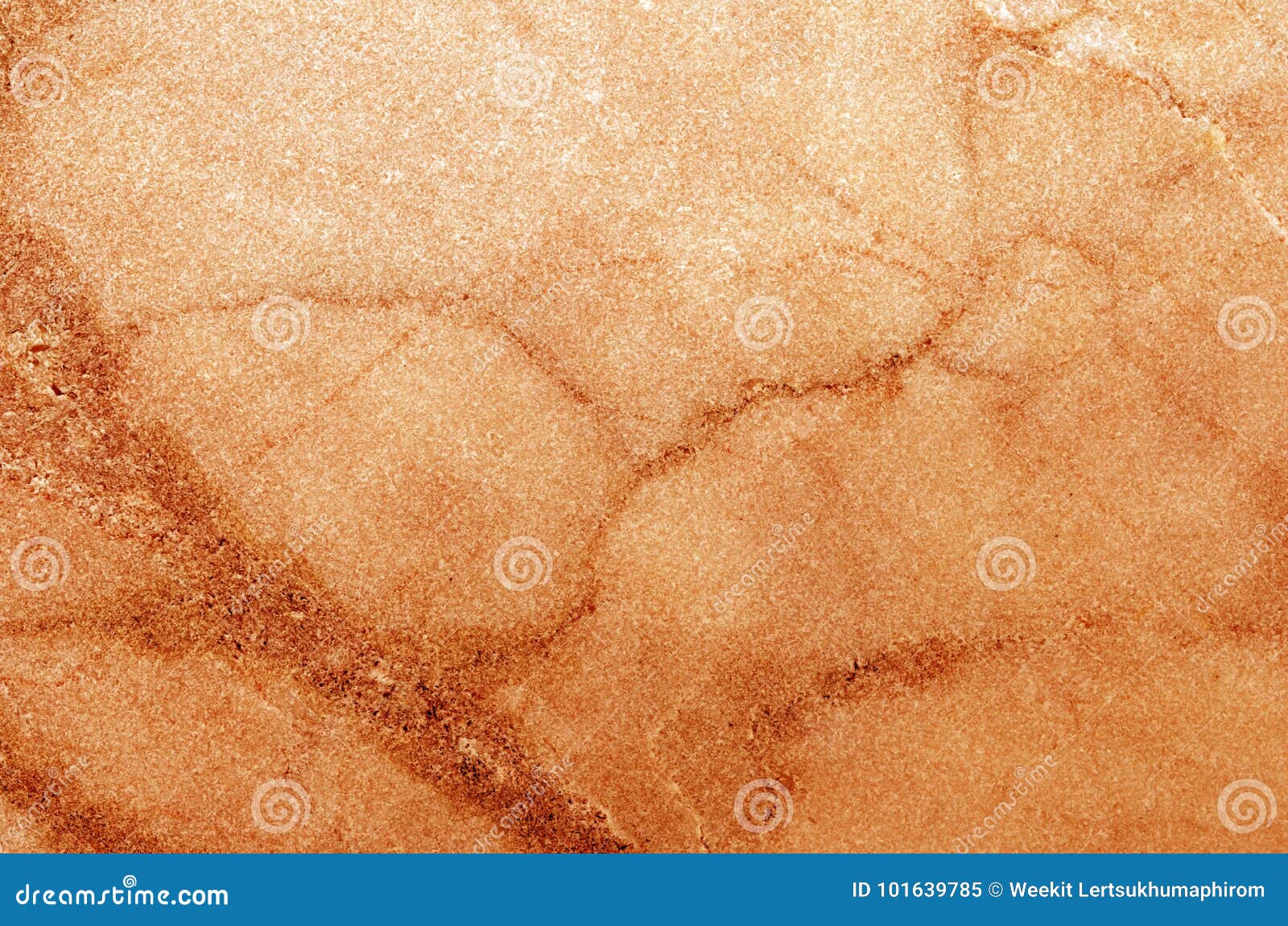 Orange and White Natural Marble Pattern Texture Background Stock Image ...