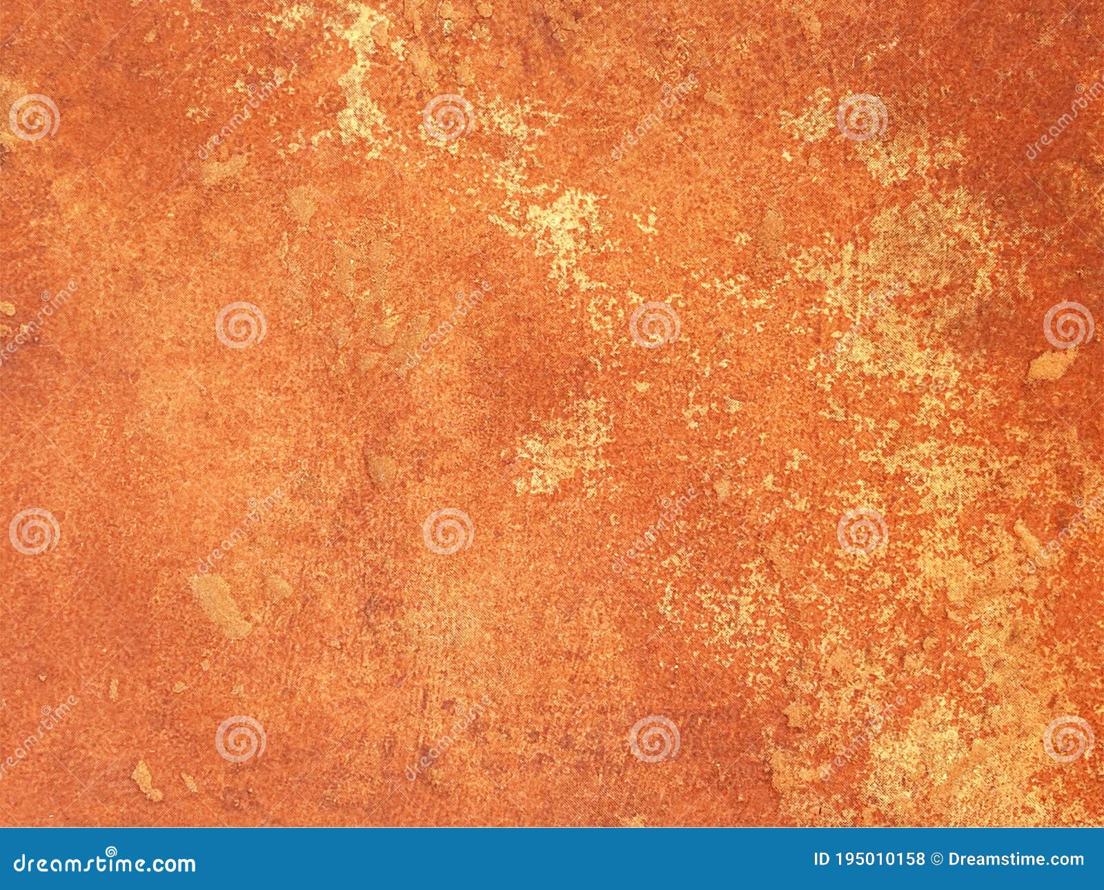Orange and White Old Tile Texture Stock Photo - Image of colours ...