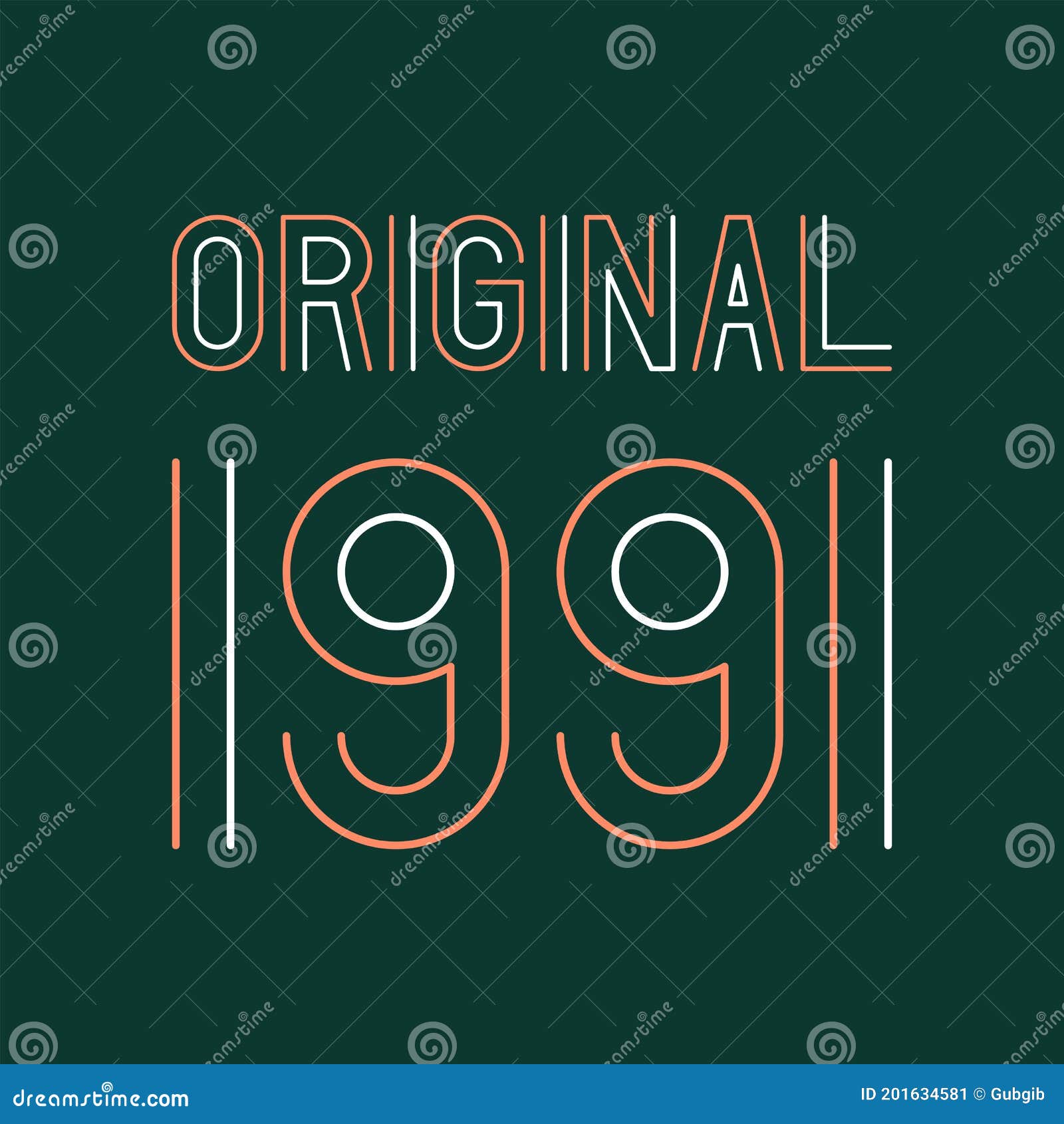 1991 Year College Font Royalty-Free Stock Photography | CartoonDealer ...
