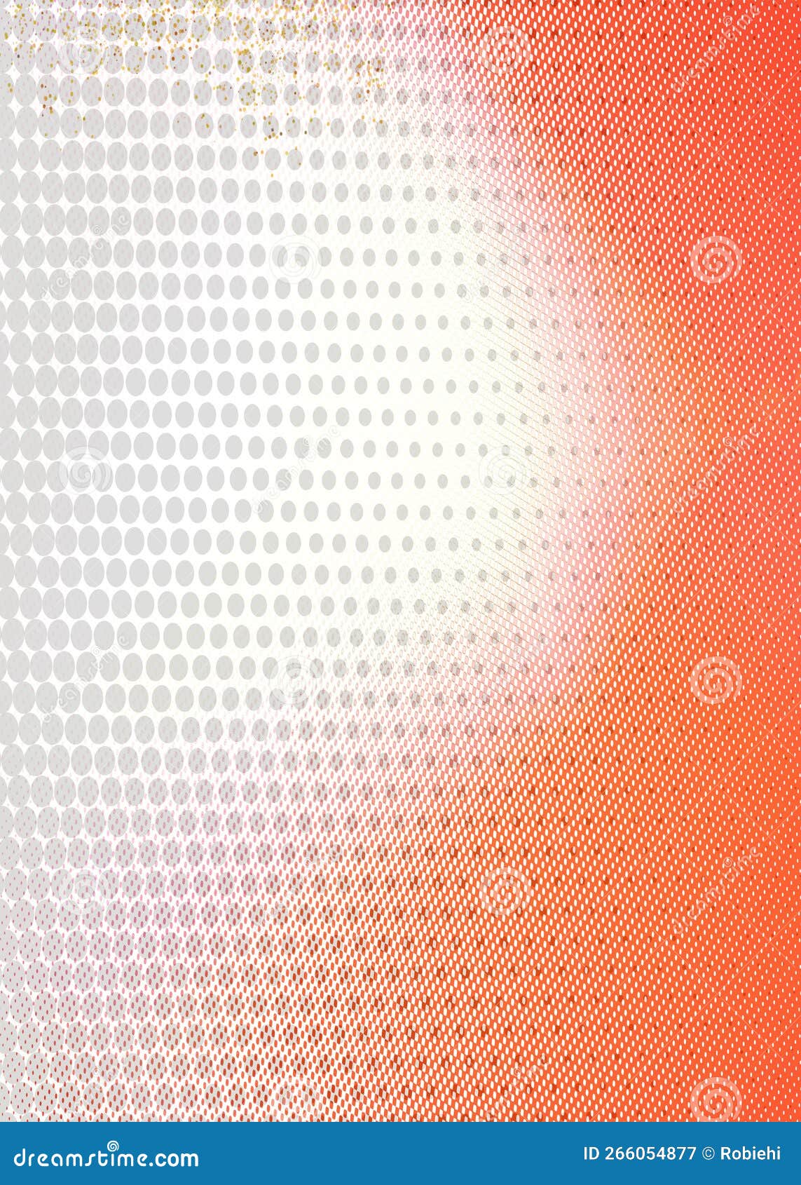 Orange White Pattern Background, Modern Vertical Design Suitable for ...