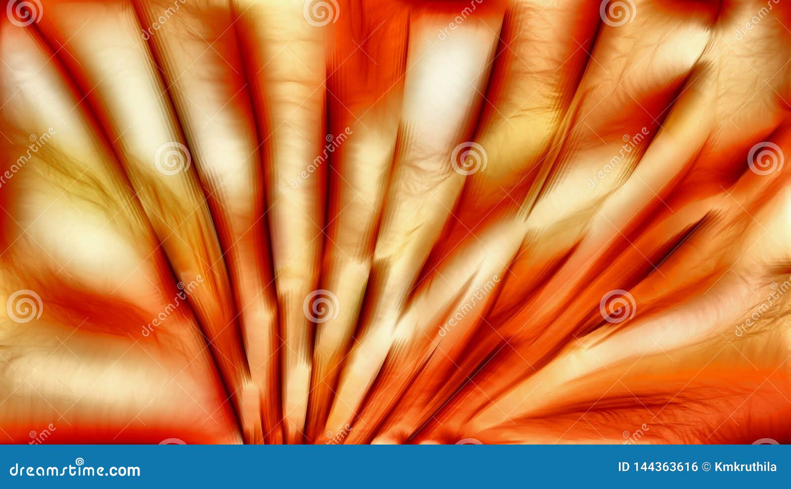 Orange and White Texture Background Image Stock Illustration ...