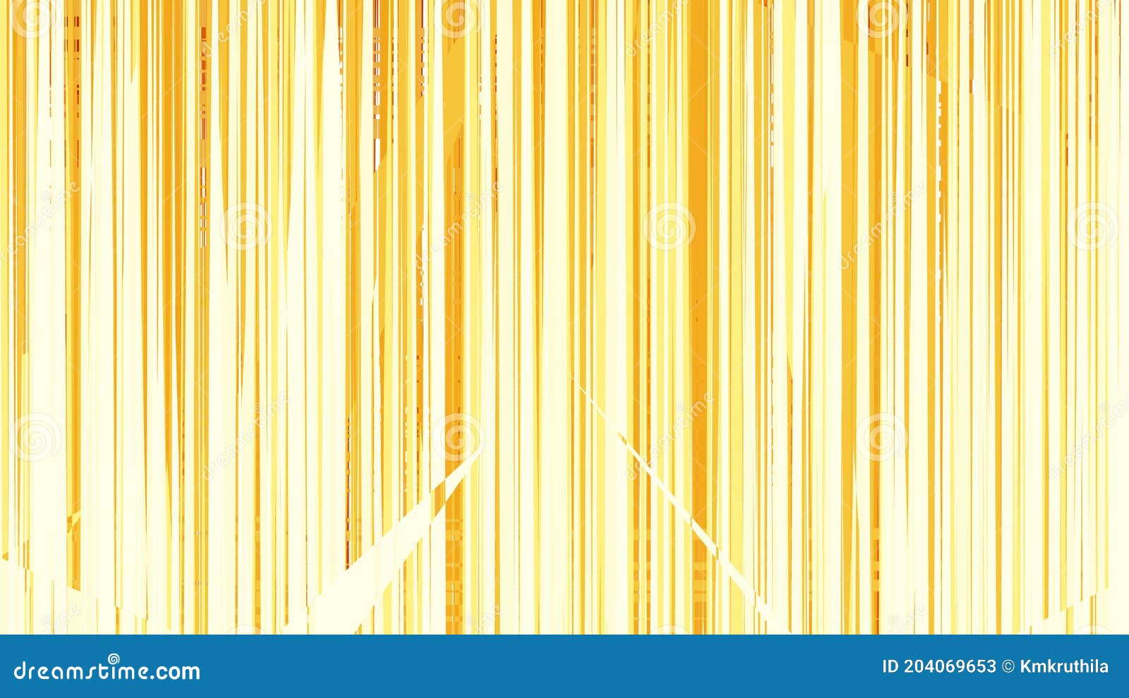 Orange and White Vertical Lines and Stripes Background Vector Art Stock ...