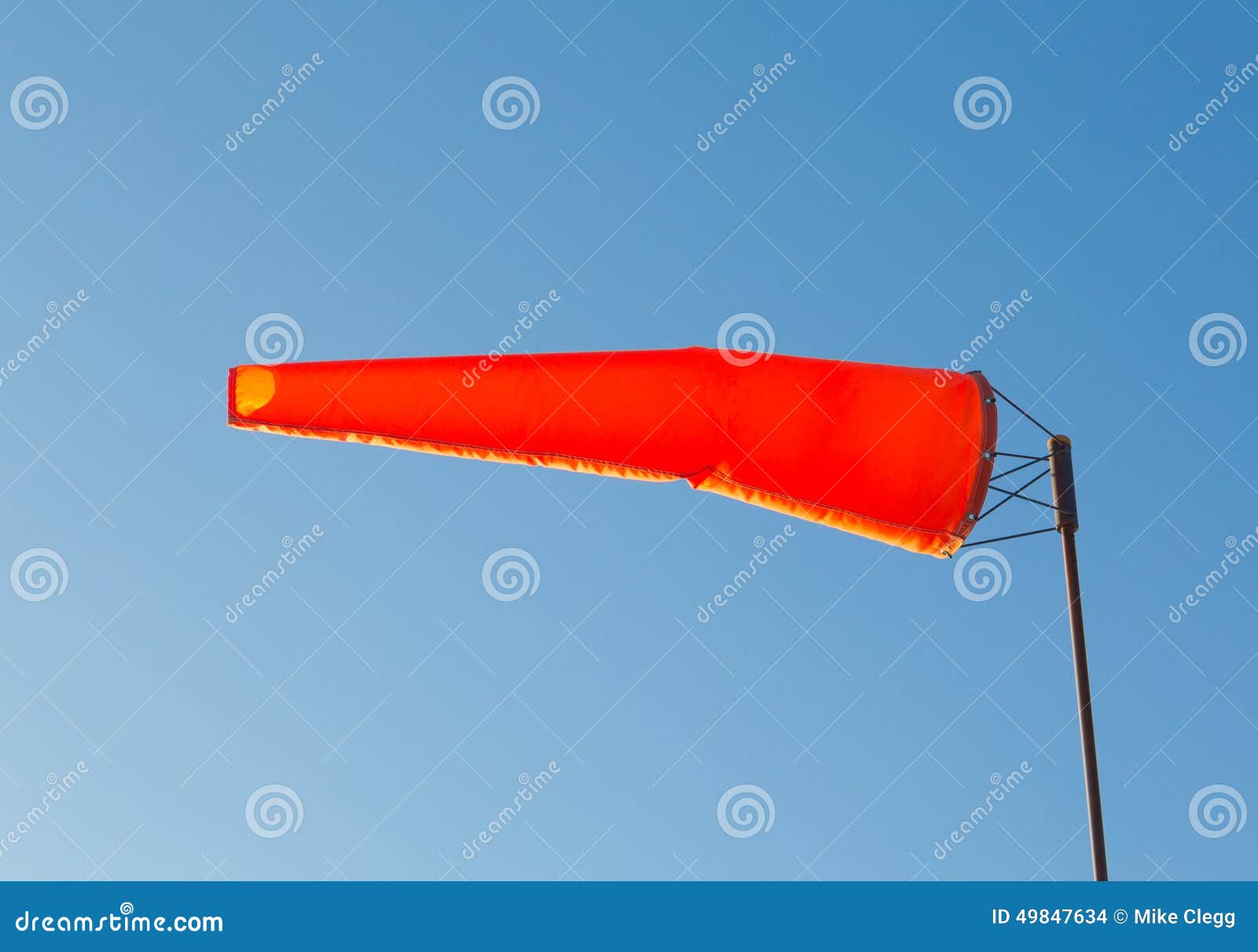 Wind Indicator Royalty-Free Stock Image | CartoonDealer.com #10309852