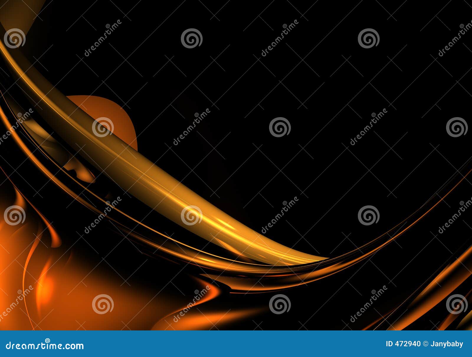 Orange wire stock illustration. Illustration of avatar - 472940