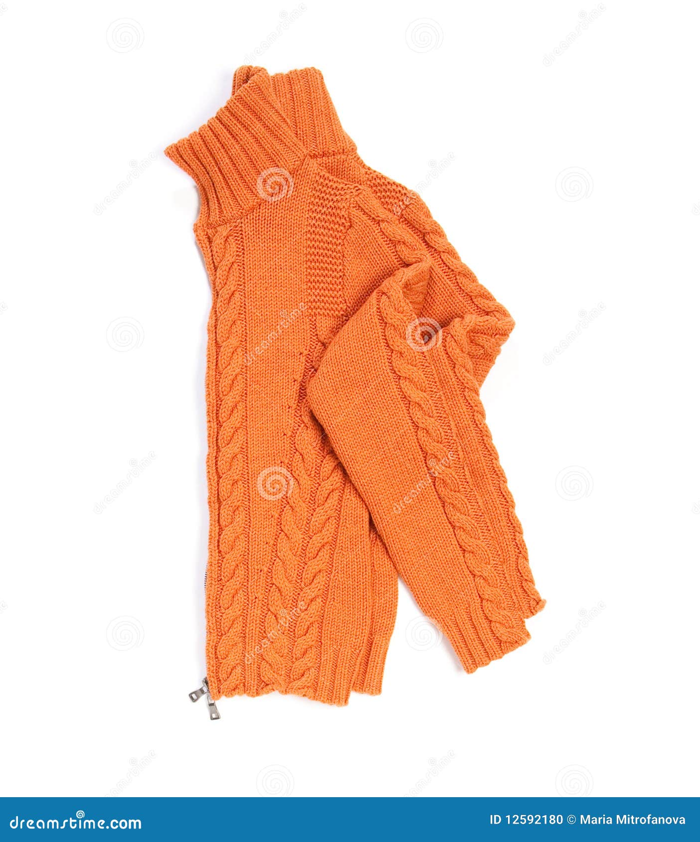 Orange Wool Fiber Texture As Background Royalty-Free Stock Photography ...