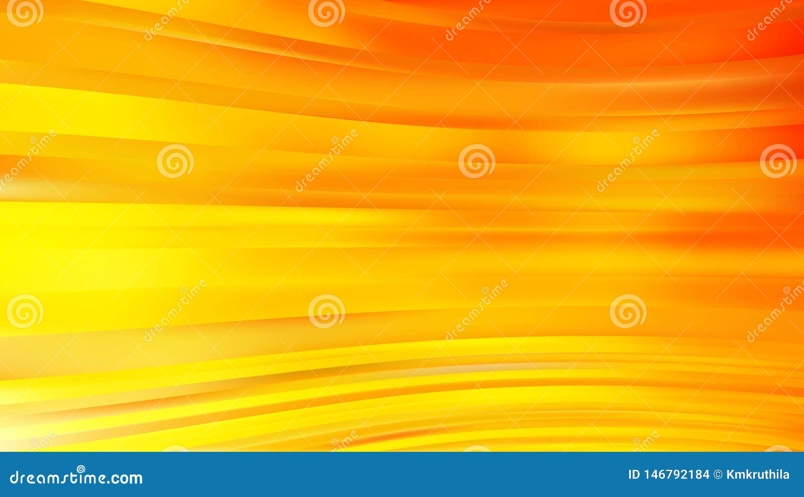 Orange Yellow Amber Background Beautiful Elegant Illustration Graphic ...