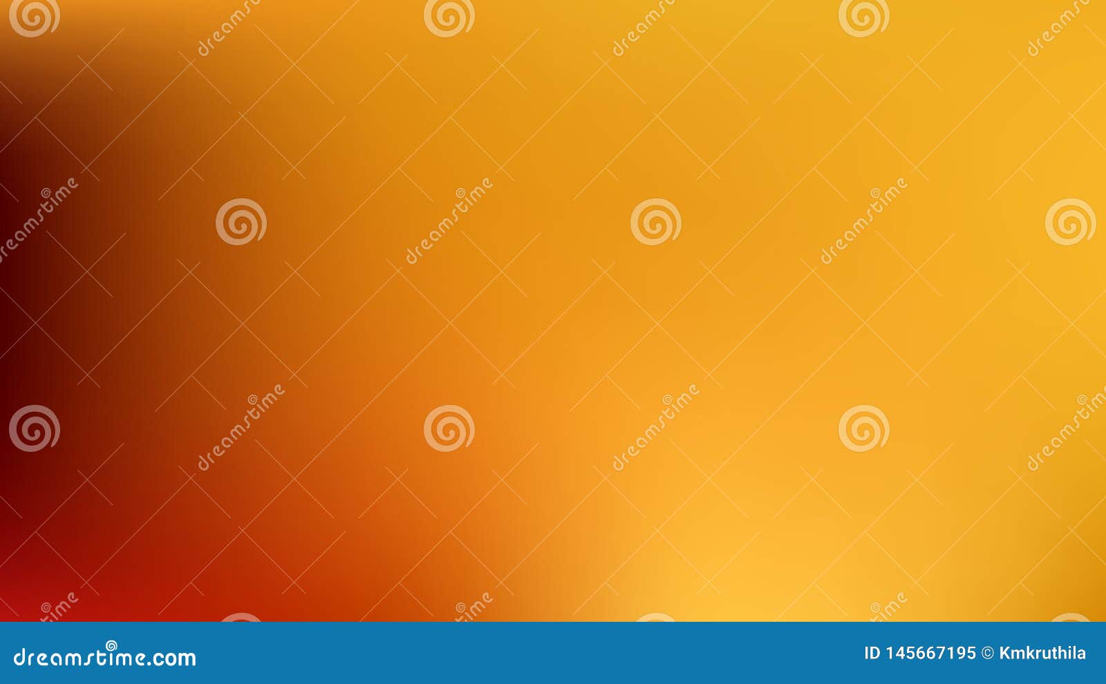 Orange Yellow Brown Beautiful Elegant Illustration Graphic Art Design ...