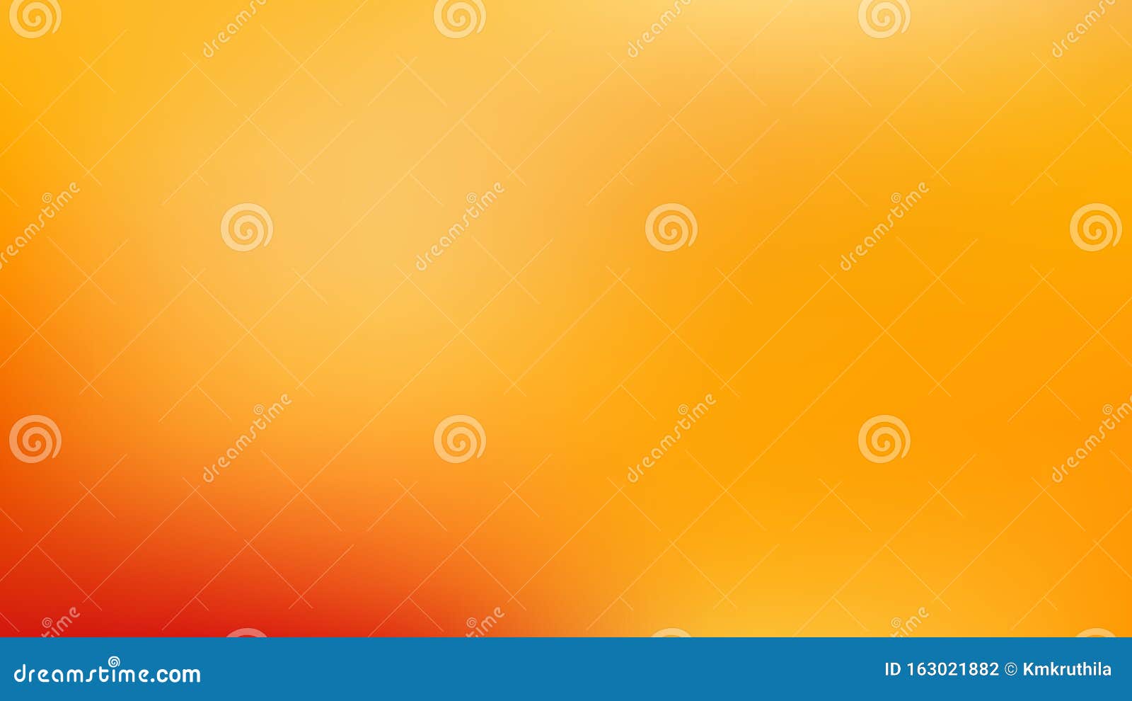 Orange and Yellow Business PowerPoint Background Stock Vector ...