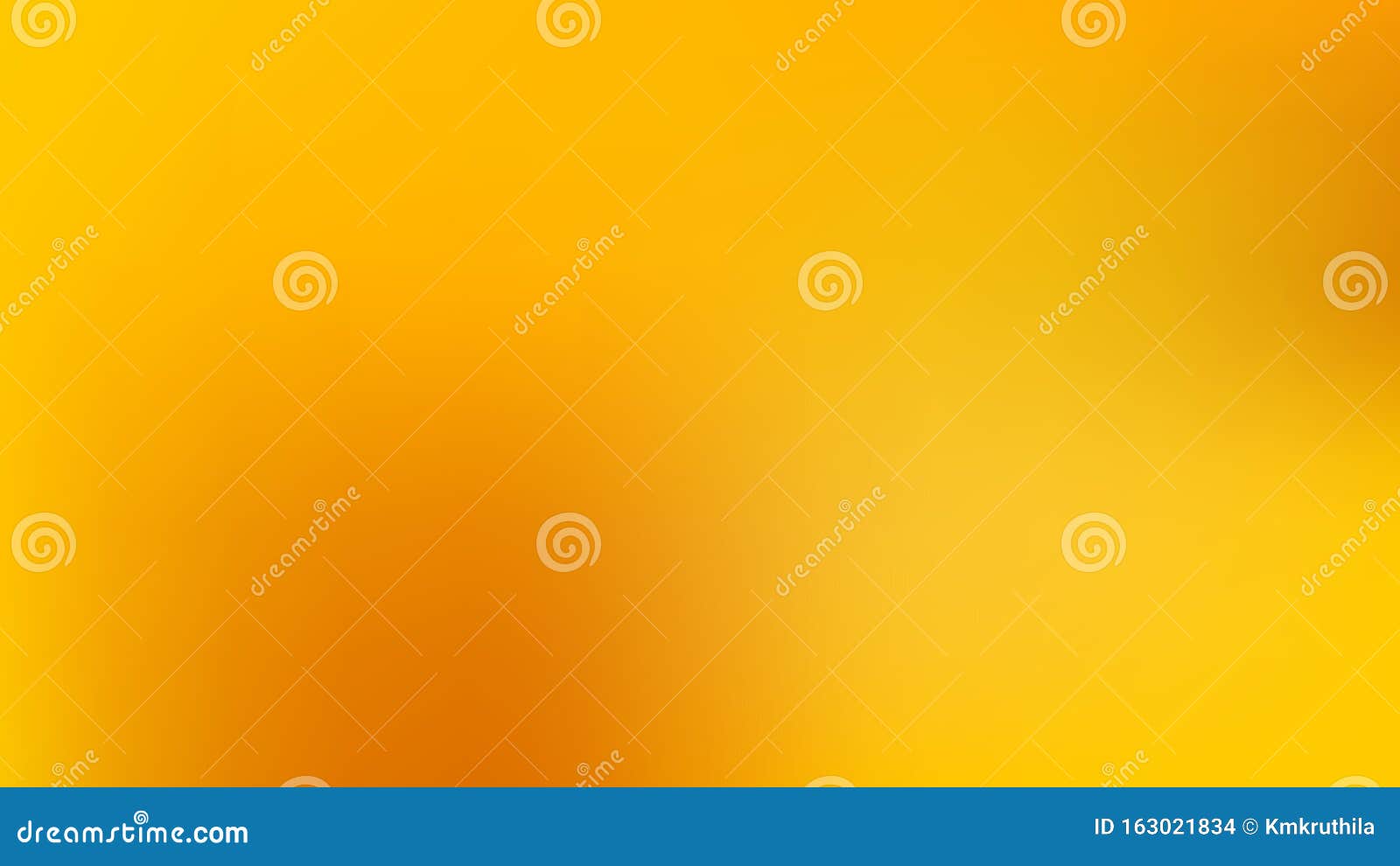 Orange and Yellow Business PPT Background Vector Art Stock Vector ...
