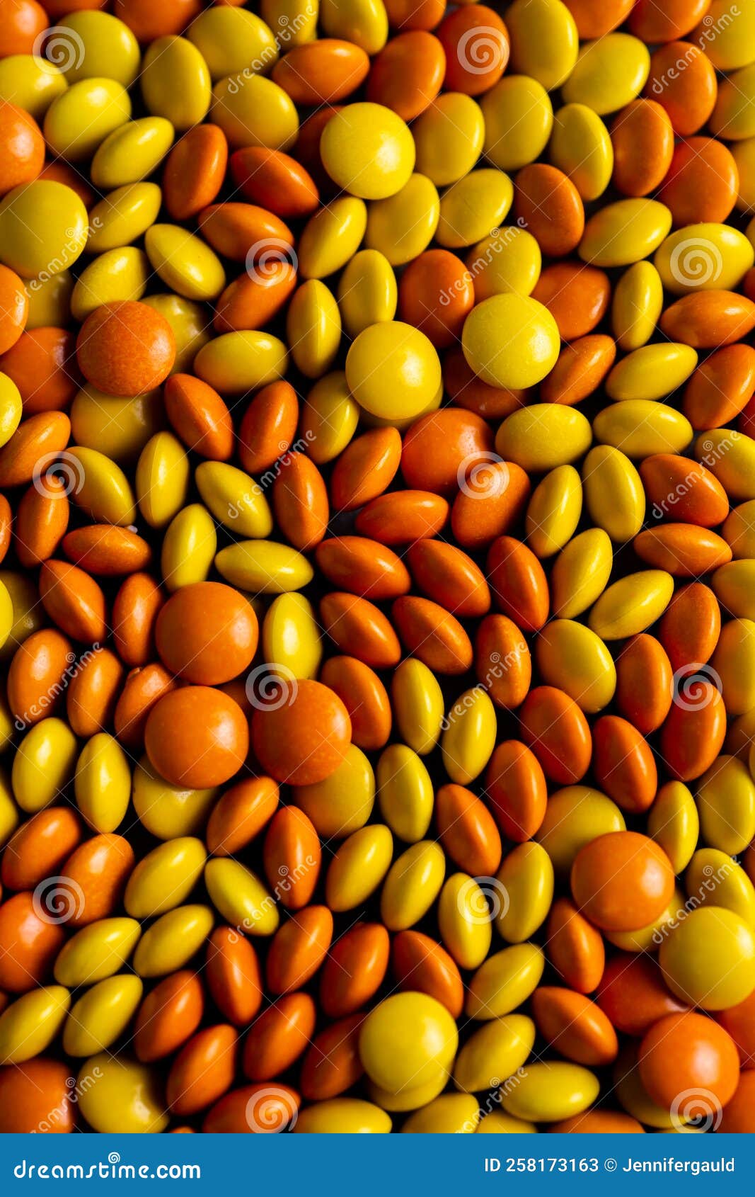 Candy Coated Chocolate Button Sprinkle Texture - M&Ms, Smarties ...