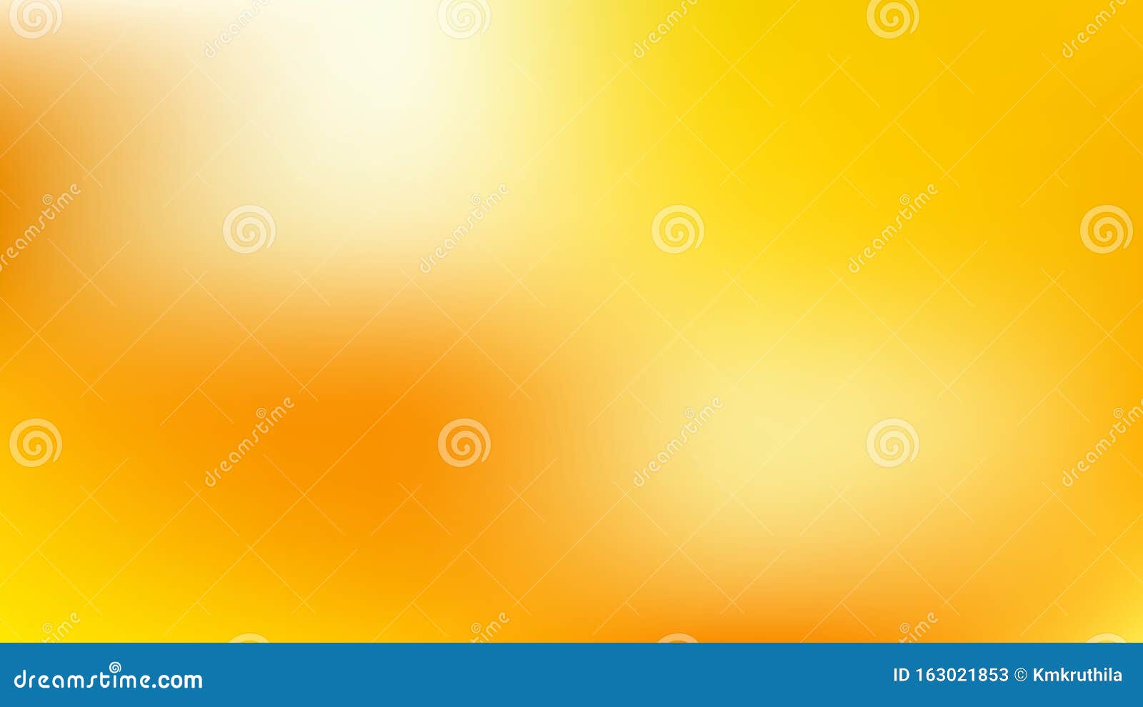 Orange and Yellow Corporate PPT Background Design Stock Vector ...