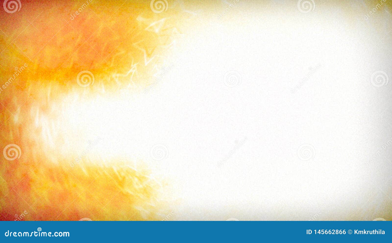 Orange Yellow Flame Beautiful Elegant Illustration Graphic Art Design ...