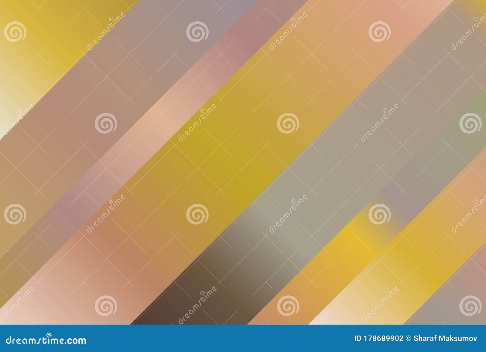 Orange, Yellow, Green and Grey Stripes and Lines Abstract Vector ...