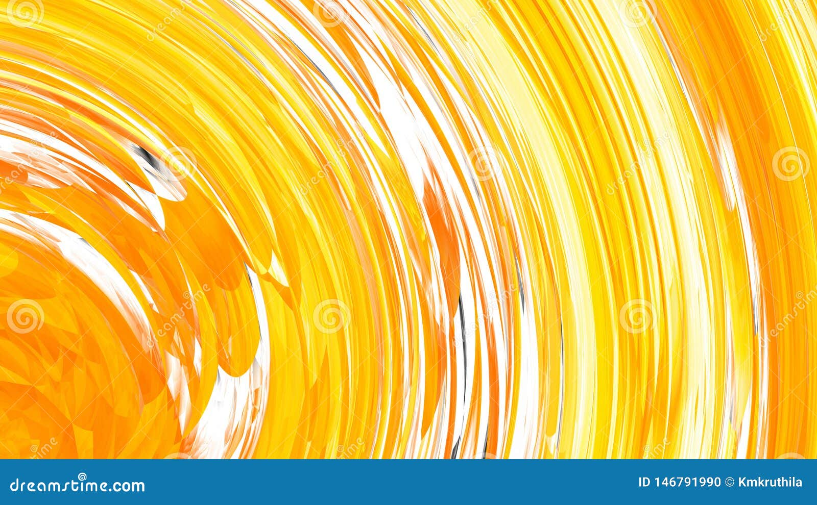 Orange Yellow Line Background Beautiful Elegant Illustration Graphic ...