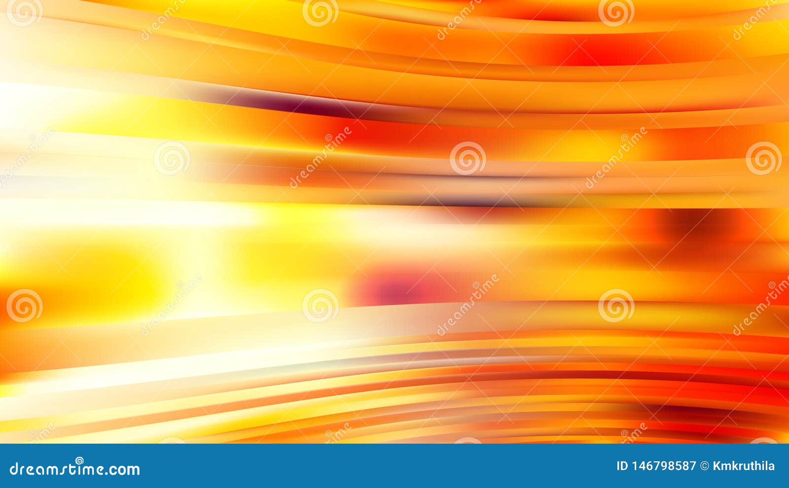 Orange Yellow Line Background Beautiful Elegant Illustration Graphic ...