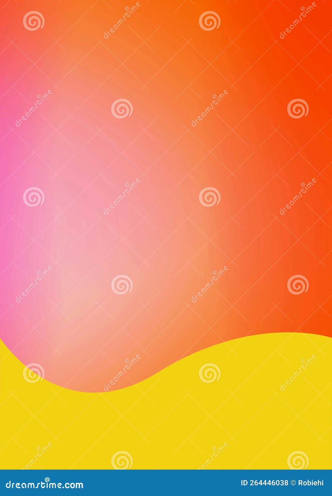 Orange Yellow Pattern Vertical Background, for Banners, Advertisements ...