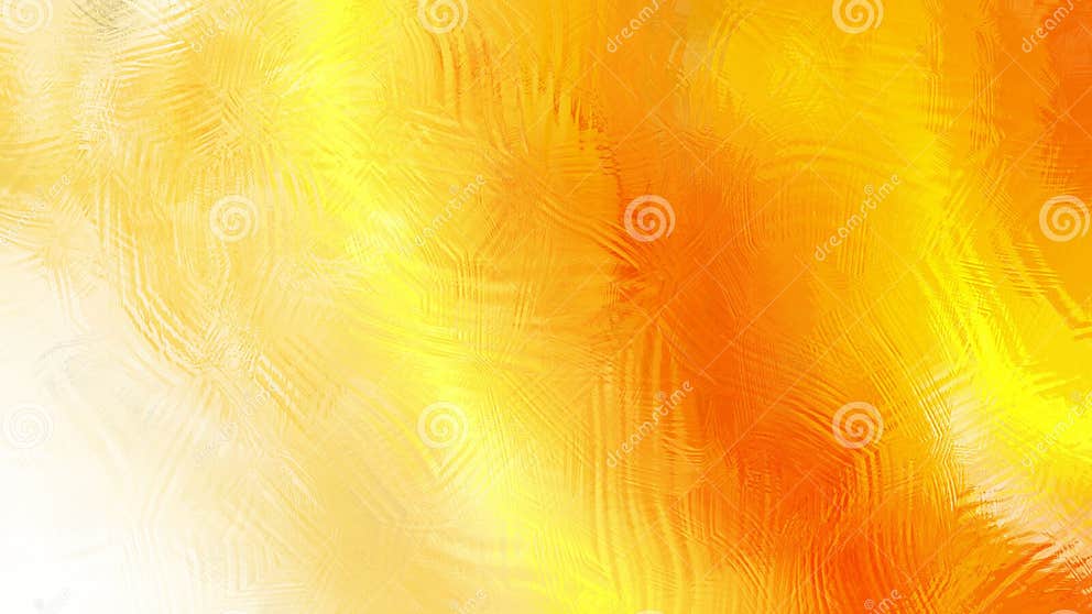 Orange Yellow Peach Background Beautiful Elegant Illustration Graphic ...