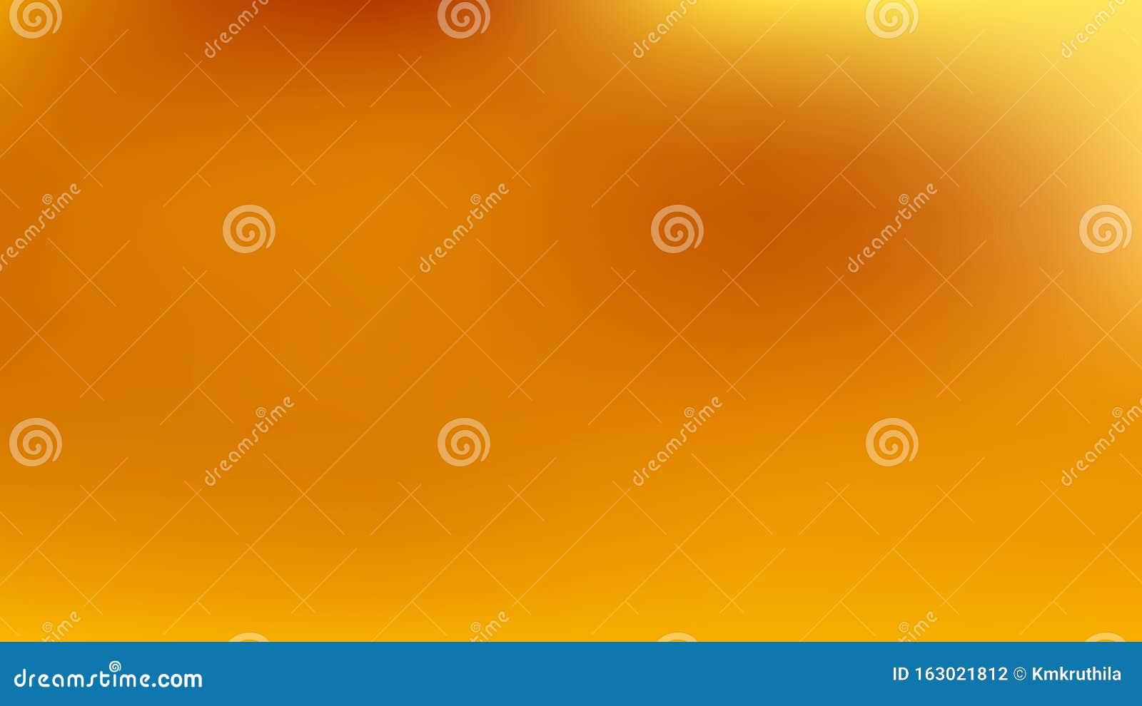 Orange and Yellow PPT Background Stock Vector - Illustration of blur ...
