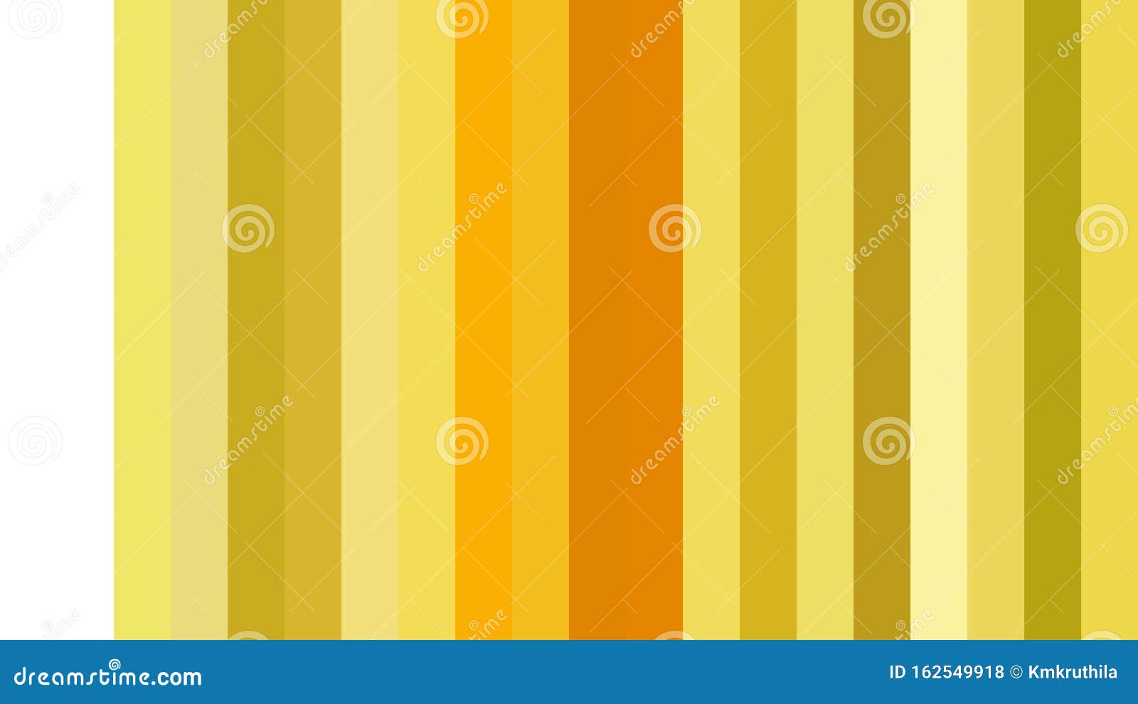 Orange and Yellow Striped Background Vector Graphic Stock Vector ...