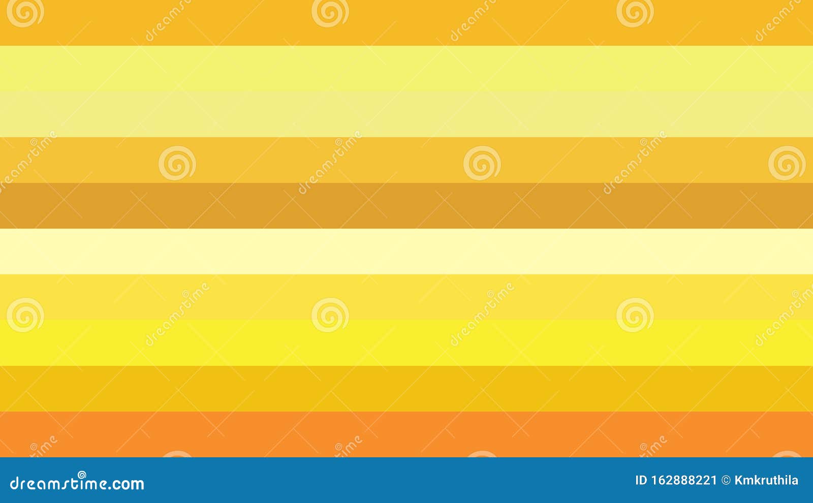 Orange and Yellow Stripes Background Vector Stock Vector - Illustration ...