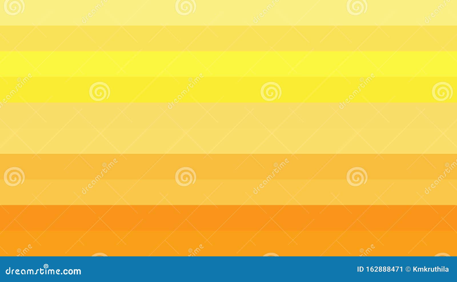 Orange and Yellow Stripes Background Vector Image Stock Vector ...