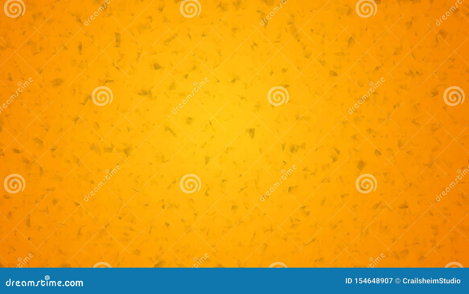 Orange Yellow Tiles Background Creative Bright 3d-illustration Stock ...