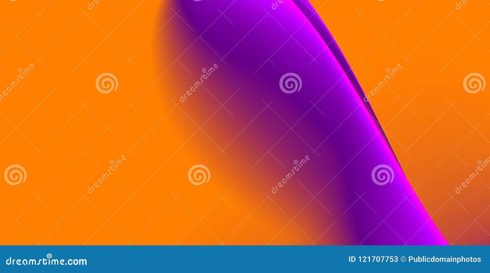 Orange, Yellow, Violet, Purple Picture. Image: 121707753