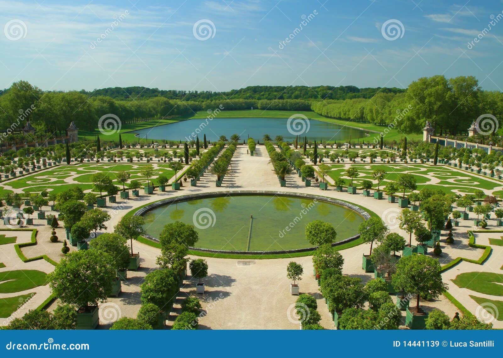 Orangerie stock image. Image of place, golden, orangerie - 14441139