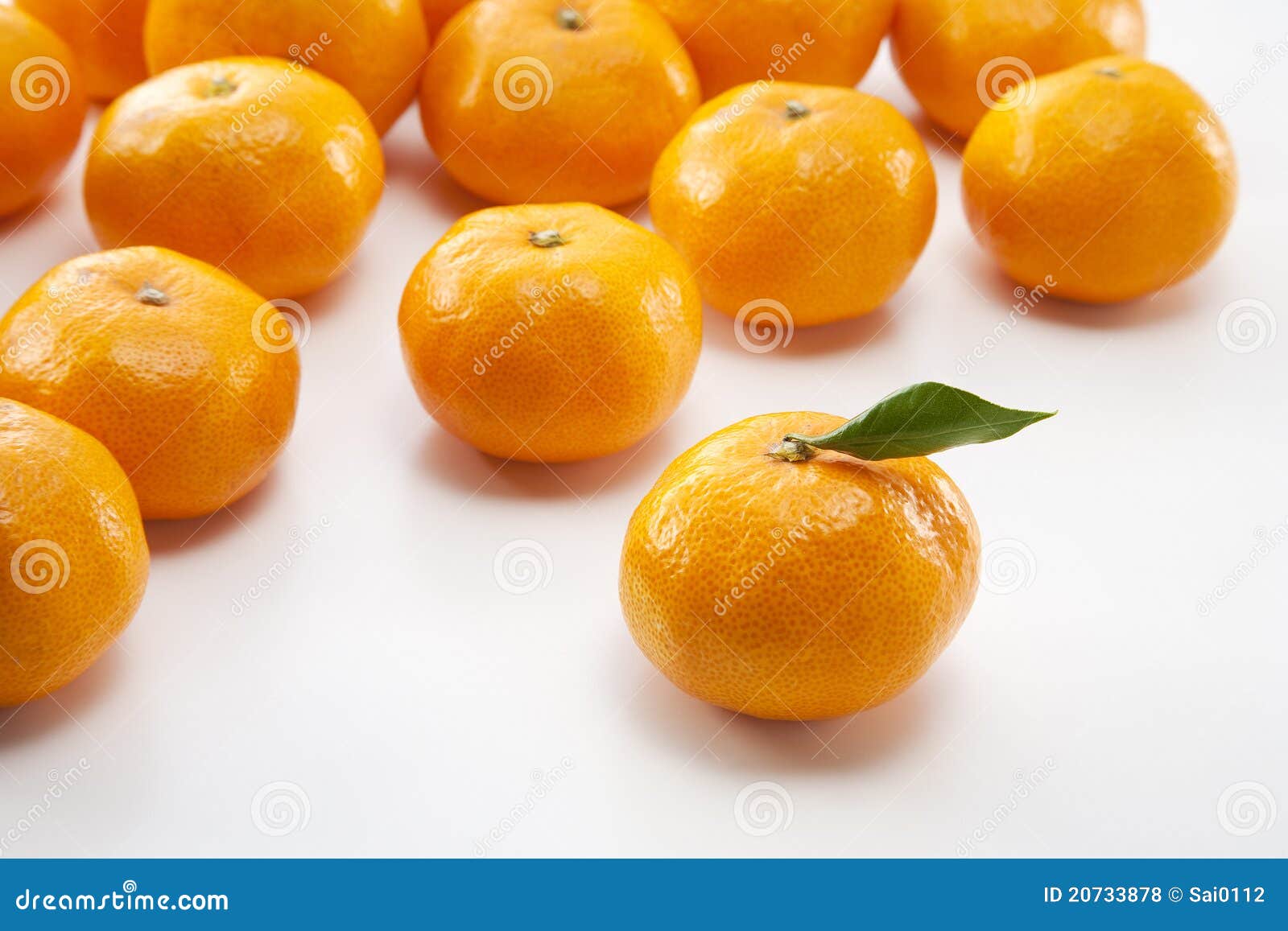 Oranges stock photo. Image of japanese, group, green - 20733878