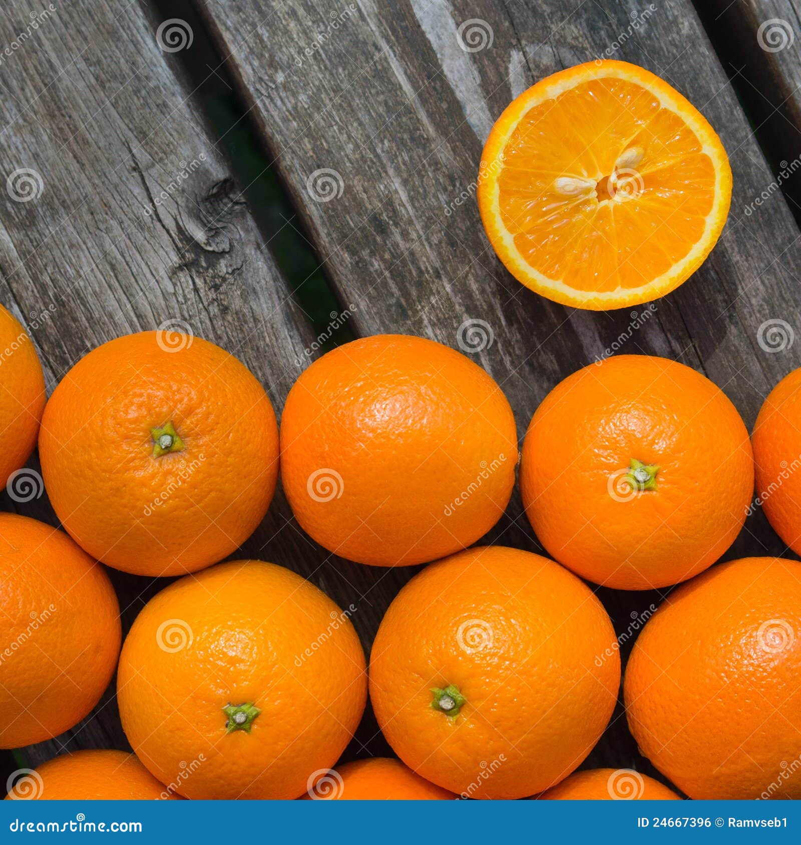 Oranges stock photo. Image of nutriment, natural, cooking - 24667396