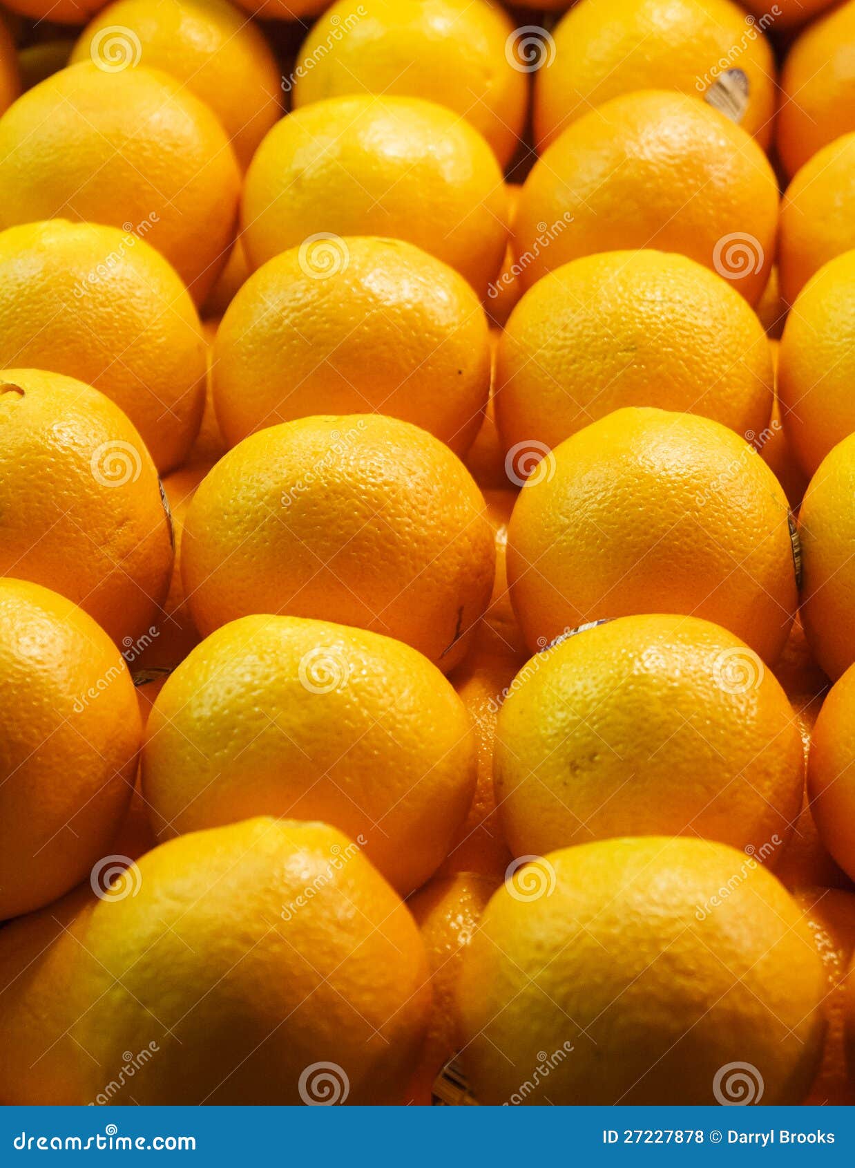 Oranges stock photo. Image of sale, fruit, retail, ripe - 27227878