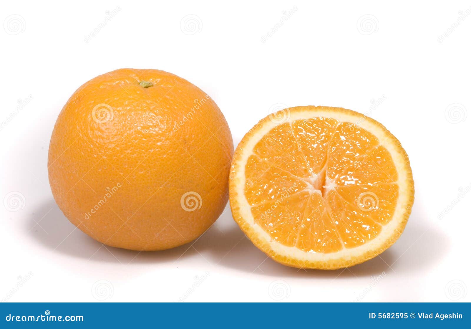 Oranges Picture. Image: 5682595