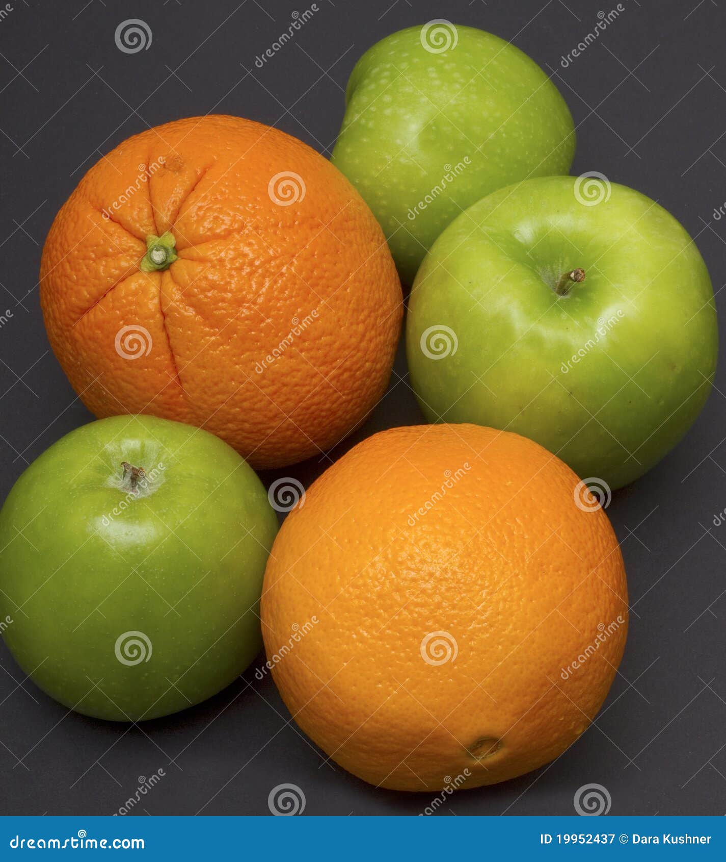 Oranges and Apples stock image. Image of healthy, vitamins - 19952437