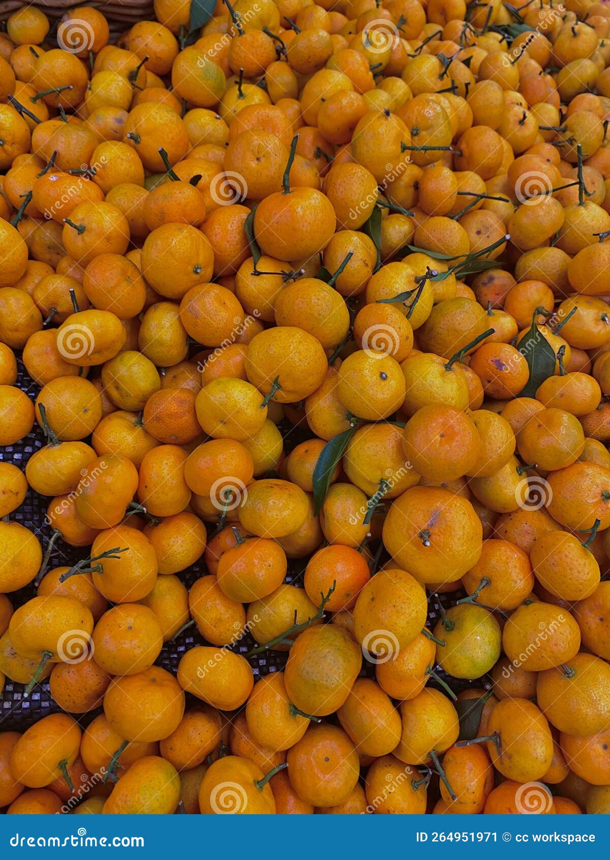 Oranges stock image. Image of orange, oranges, beautiful - 264951971
