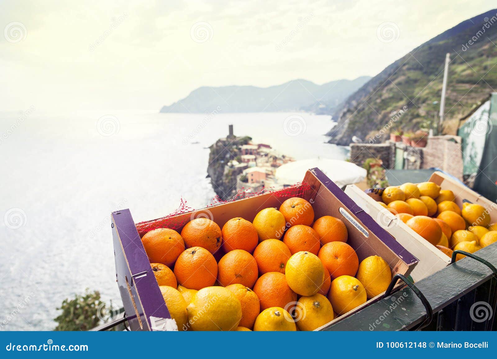 Oranges in a Box Exposed Outdoors Stock Photo - Image of belfry, aerial ...
