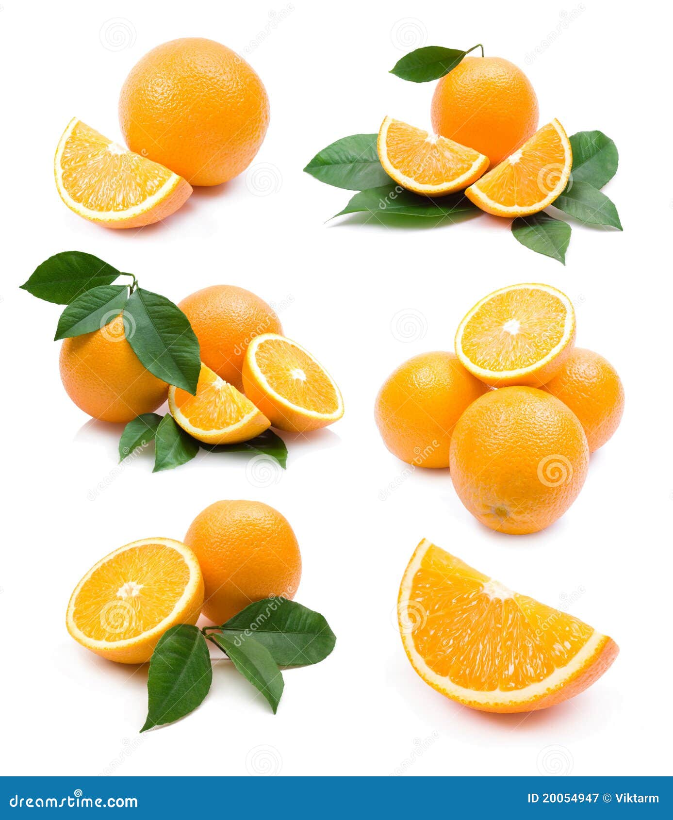 Oranges collection stock image. Image of summer, dessert - 20054947