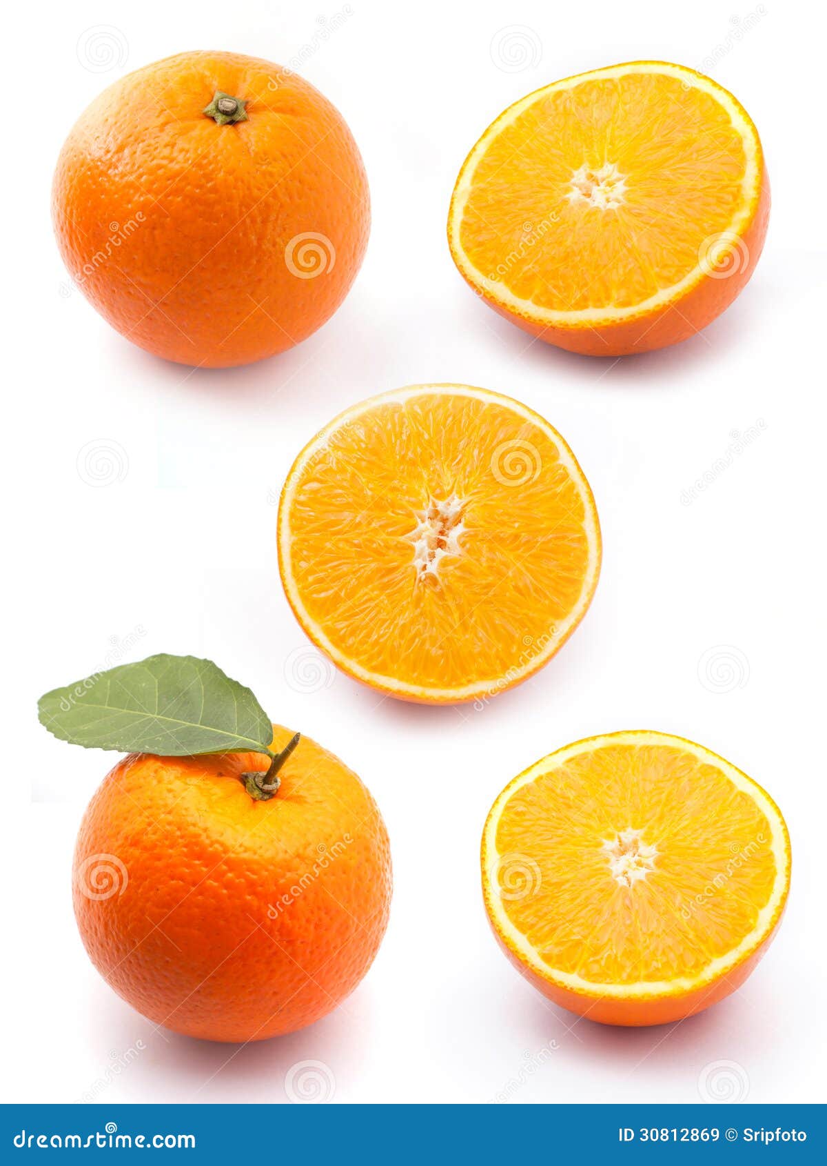 Oranges collection stock image. Image of tasty, collection - 30812869