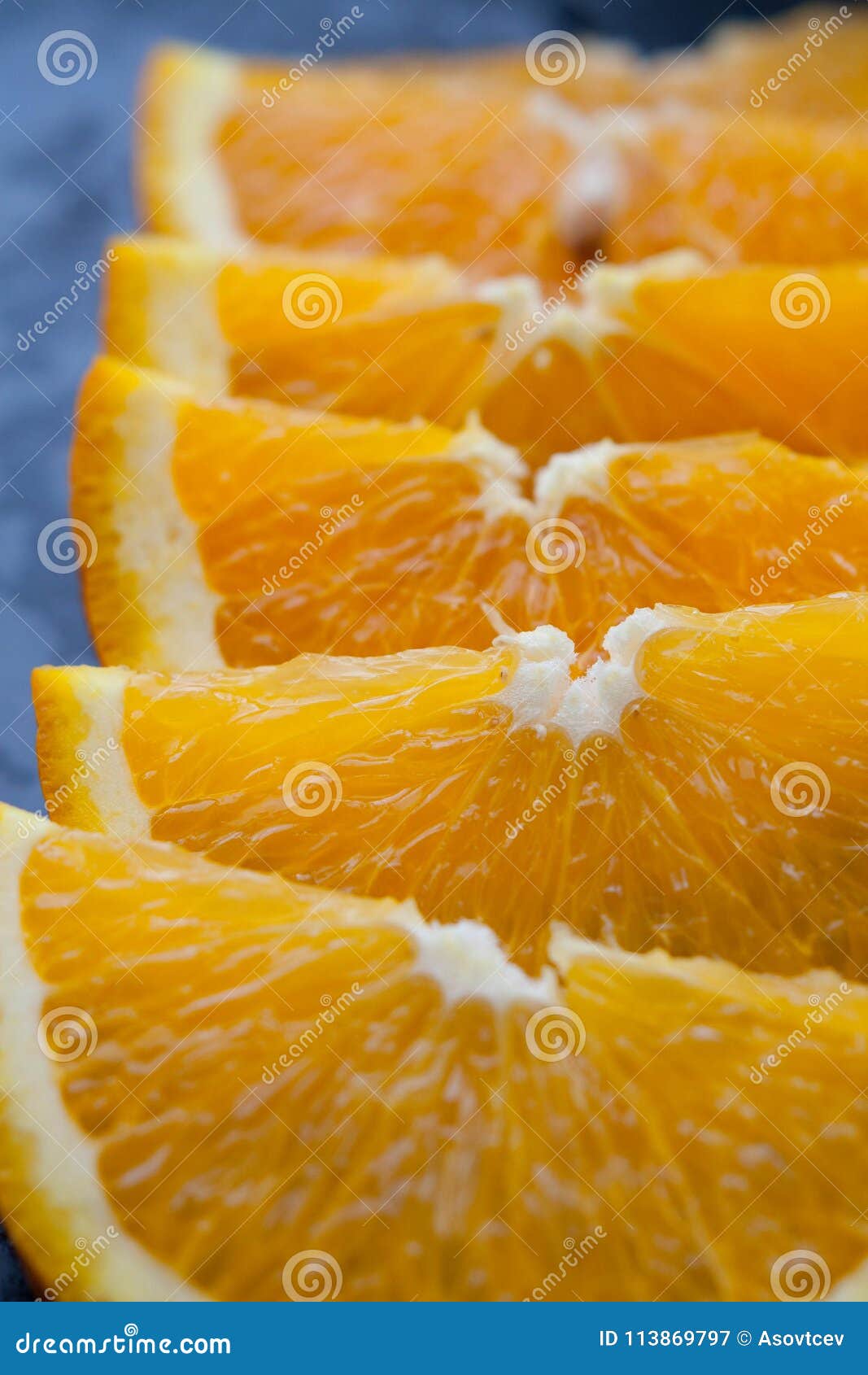 Fruit Composition Close Up Oranges Stock Image - Image of blur, closeup ...
