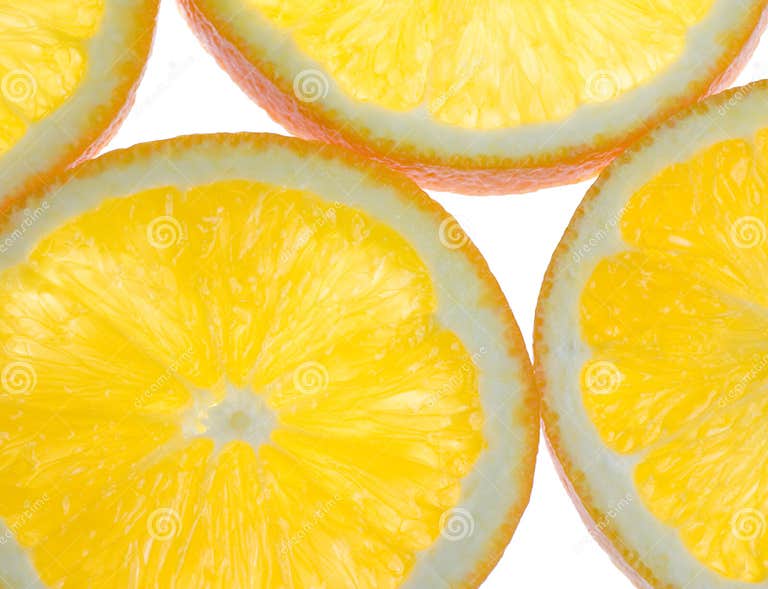 Oranges Cross Section stock photo. Image of orange, dieting - 6185886