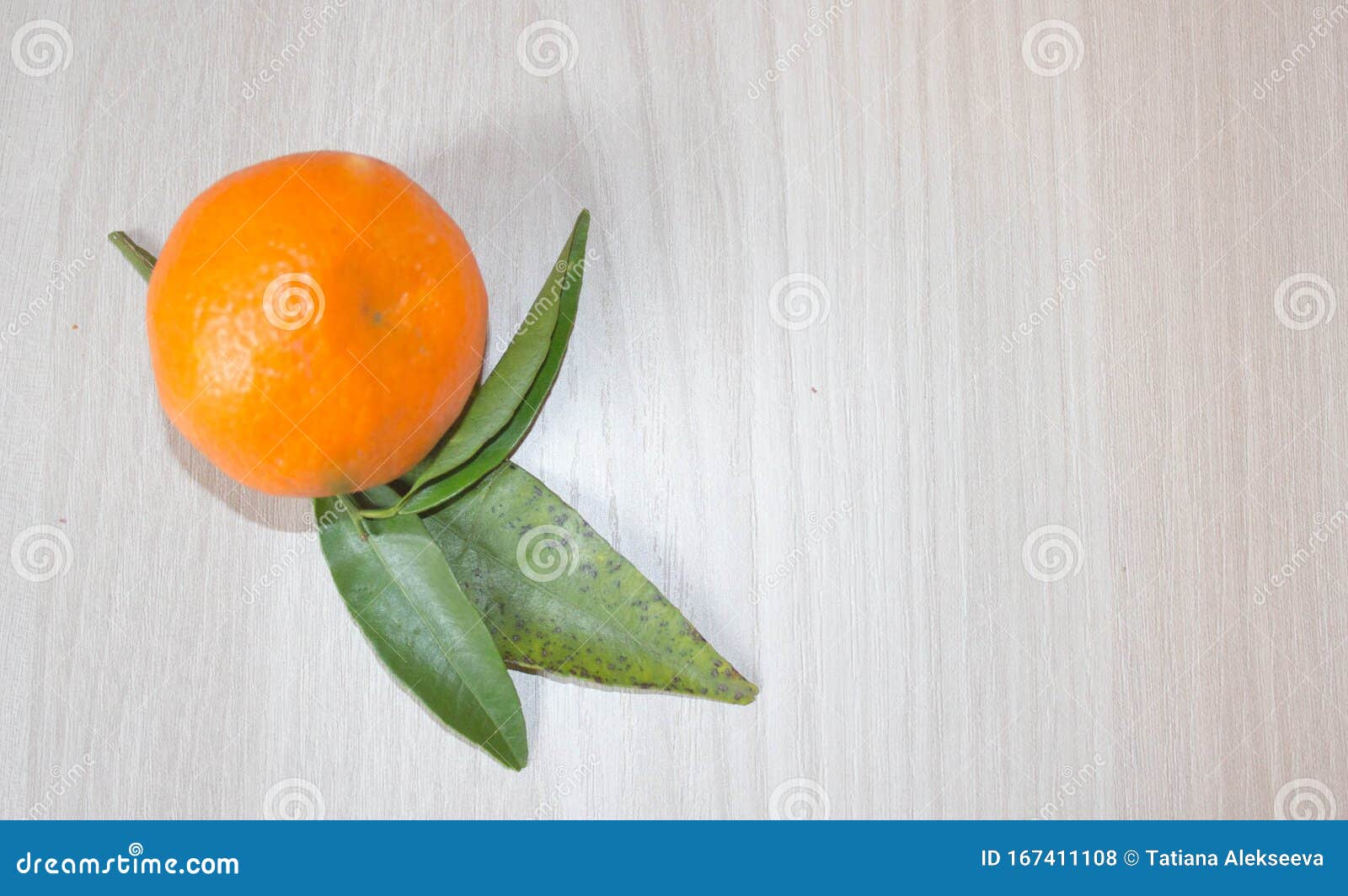 Oranges and Mandarin Inside on the Table Stock Photo - Image of color ...