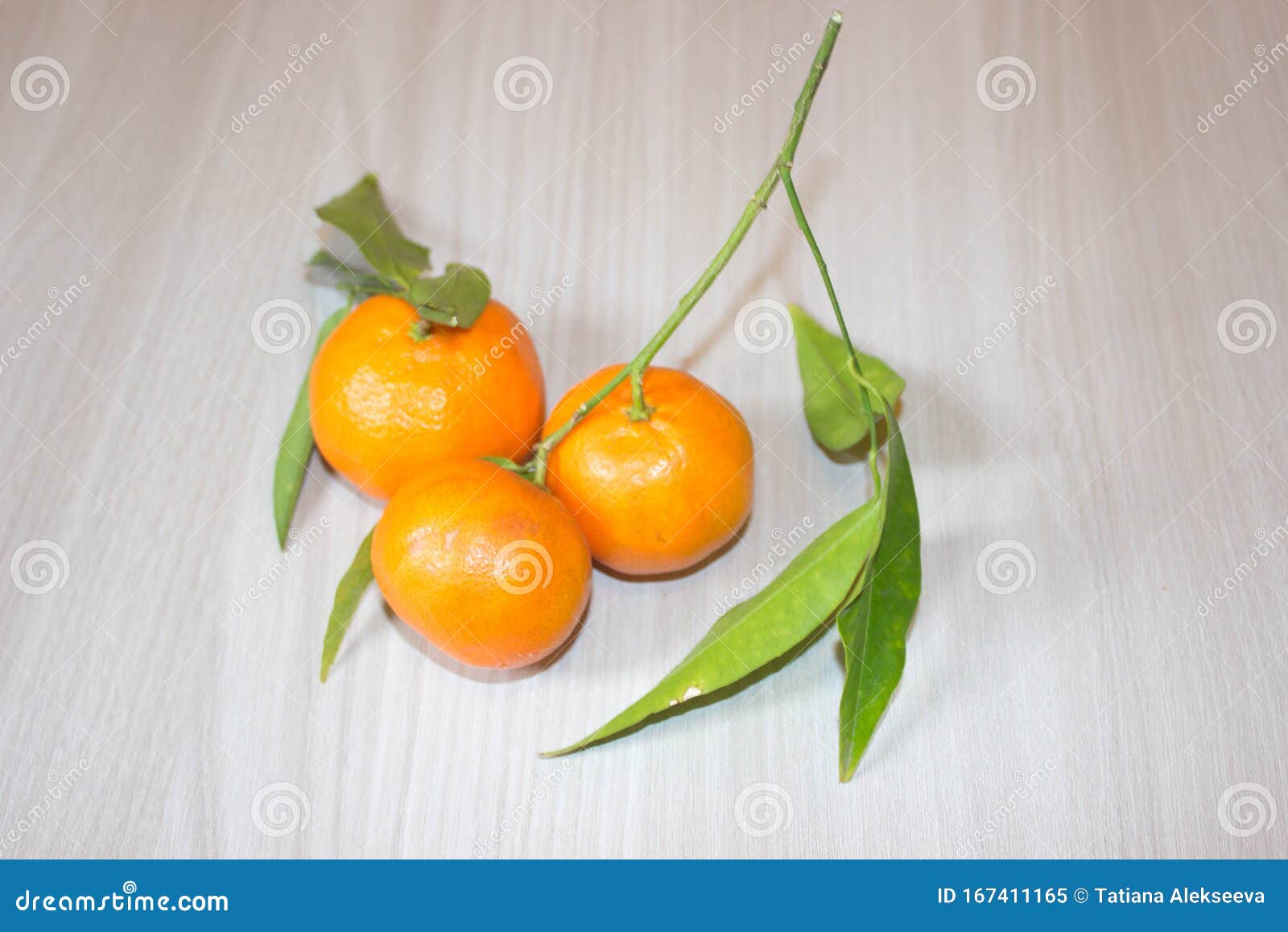 Oranges and Mandarin Inside on the Table Stock Image - Image of juice ...
