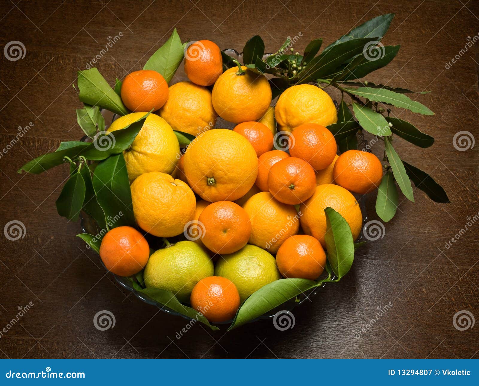 Oranges and mandarins stock image. Image of orange, oranges - 13294807