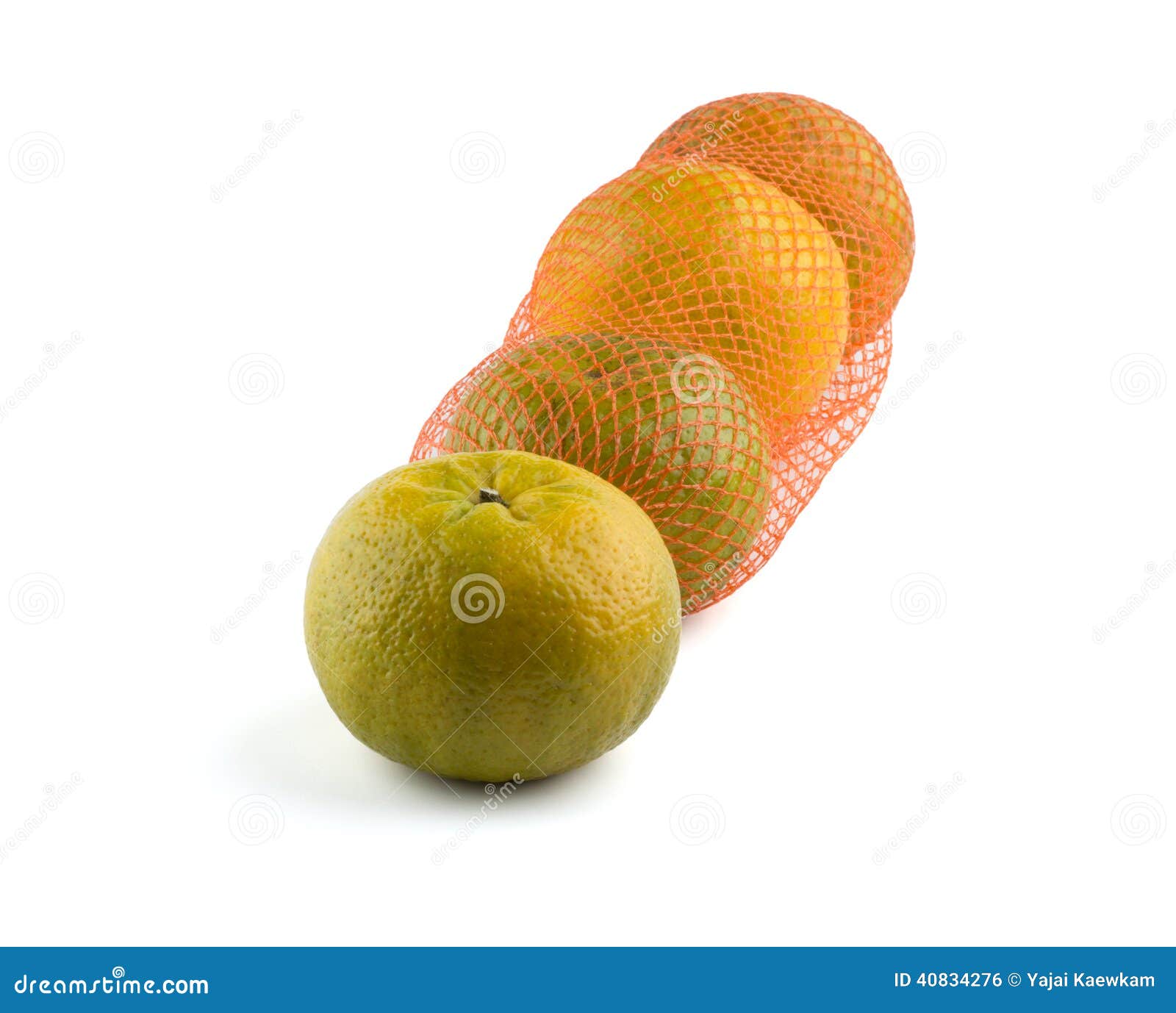 Oranges in net stock photo. Image of vegetarian, orange - 40834276