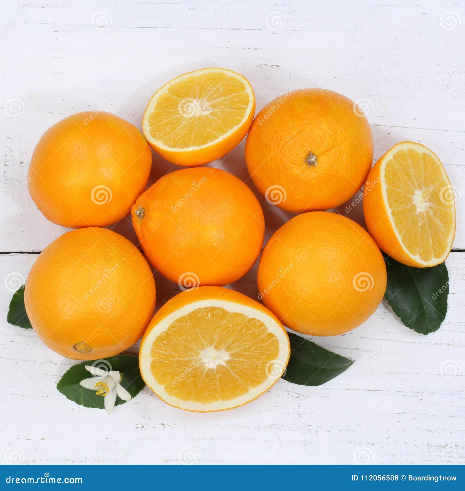 Oranges Orange Fruits Square Top View Stock Photo - Image of citrus ...