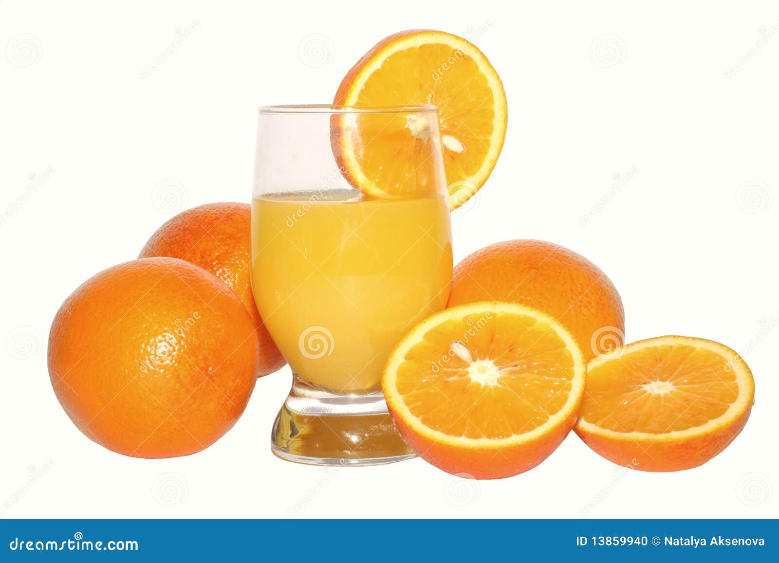 Oranges and orange juice stock photo. Image of background - 13859940