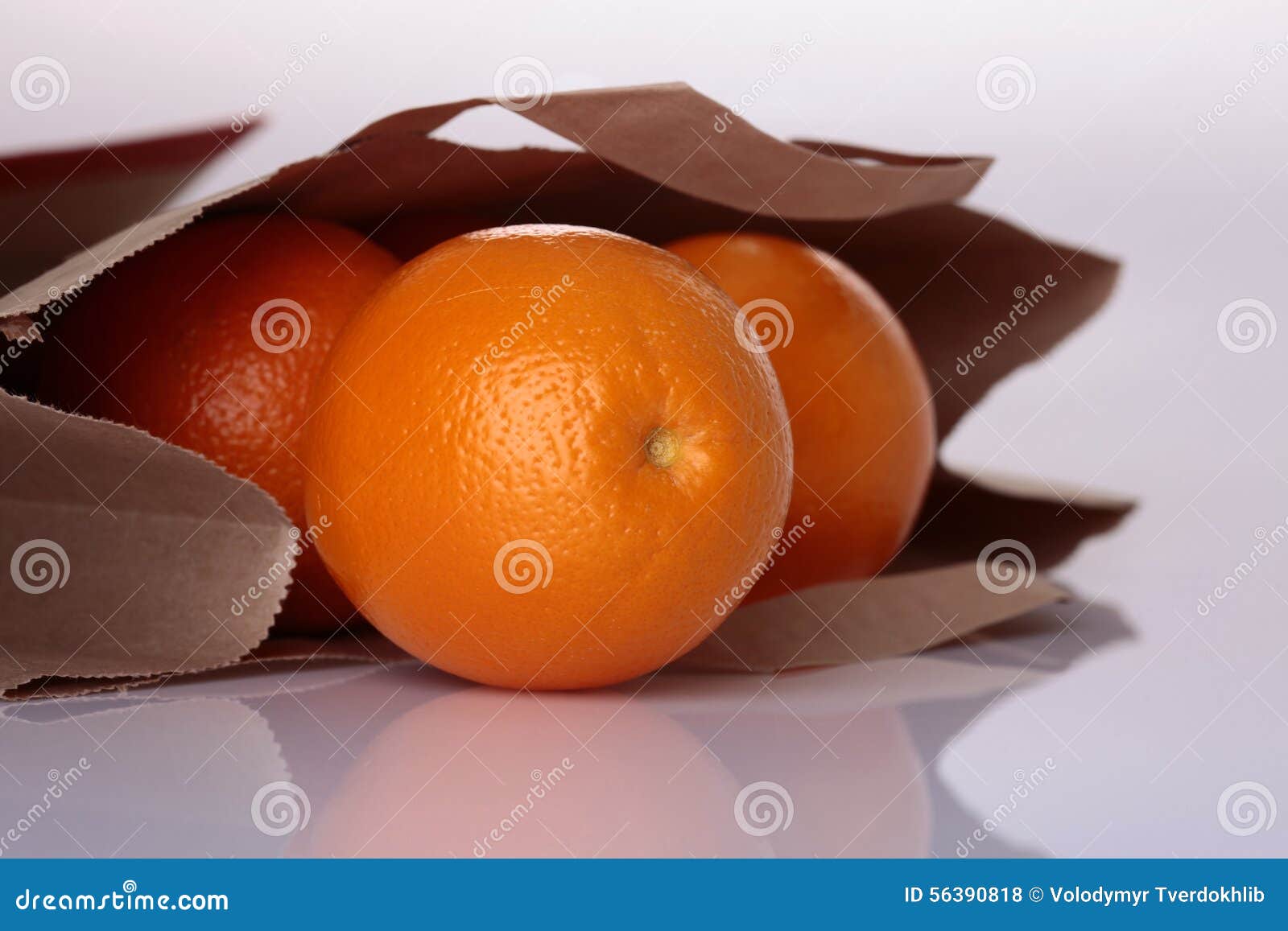 Oranges in package stock photo. Image of heap, closeup - 56390818