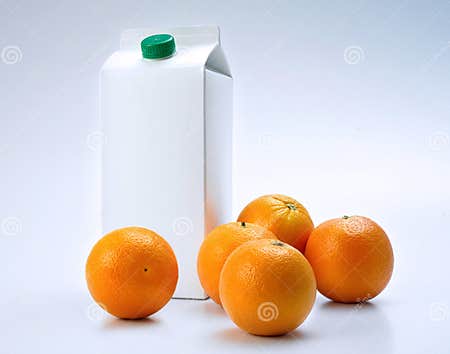 Oranges and packaging stock photo. Image of color, food - 5404974